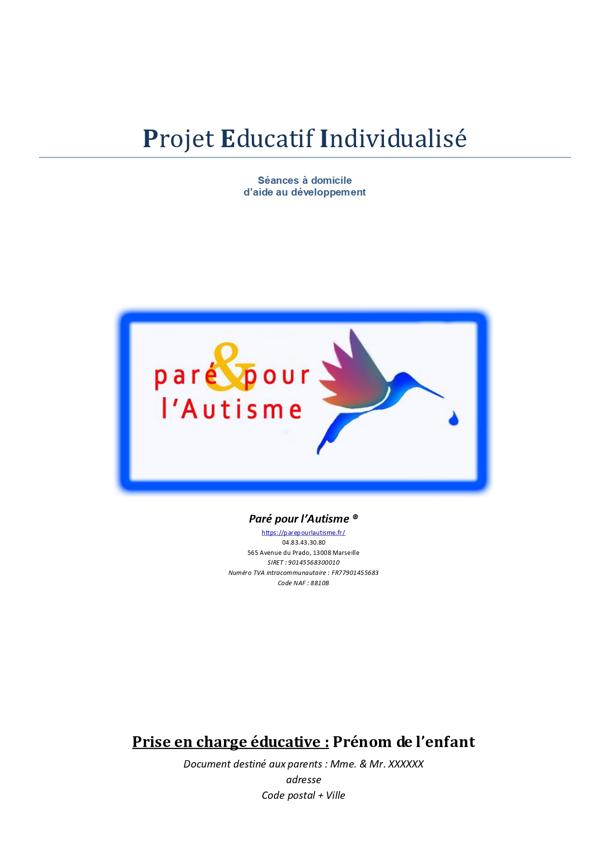 Le Projet Éducatif Individualisé : PEI | pour tout savoir_01