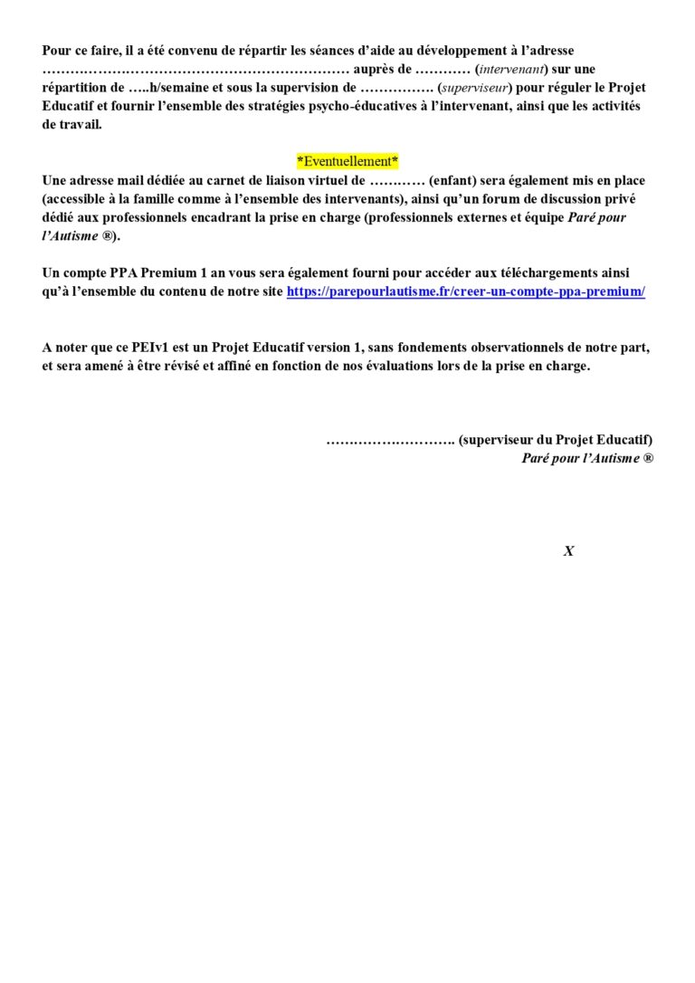 Le Projet Éducatif Individualisé : PEI | pour tout savoir_01